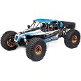 Amazon.com: Losi 1/10 Lasernut U4 4 Wheel Drive Brushless RTR Battery ...