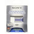 Amazon.com: Sony Media Memory Stick Duo Replacement Adaptor (MSAC-M2 ...