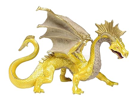 Golden Dragon: Amazon.co.uk: Toys & Games