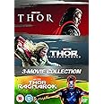 Amazon.com: Thor 1-3 Box Set DVD [2017] : Movies & TV