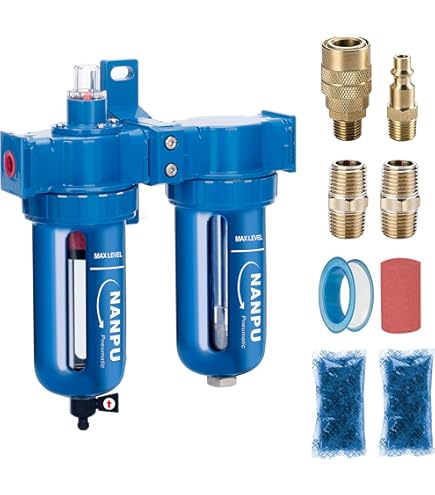 Motor Guard Plasma Air Filter M60 12quotnpt For Most Of Motor Guard