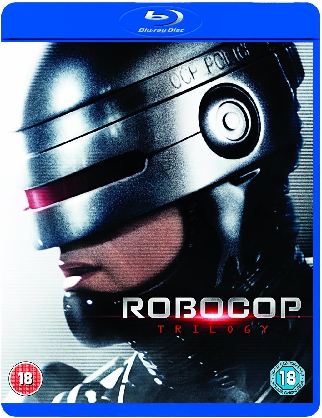 Robocop Remastered Trilogy-Box Set [Blu-Ray] [Import]: Amazon.fr: DVD ...