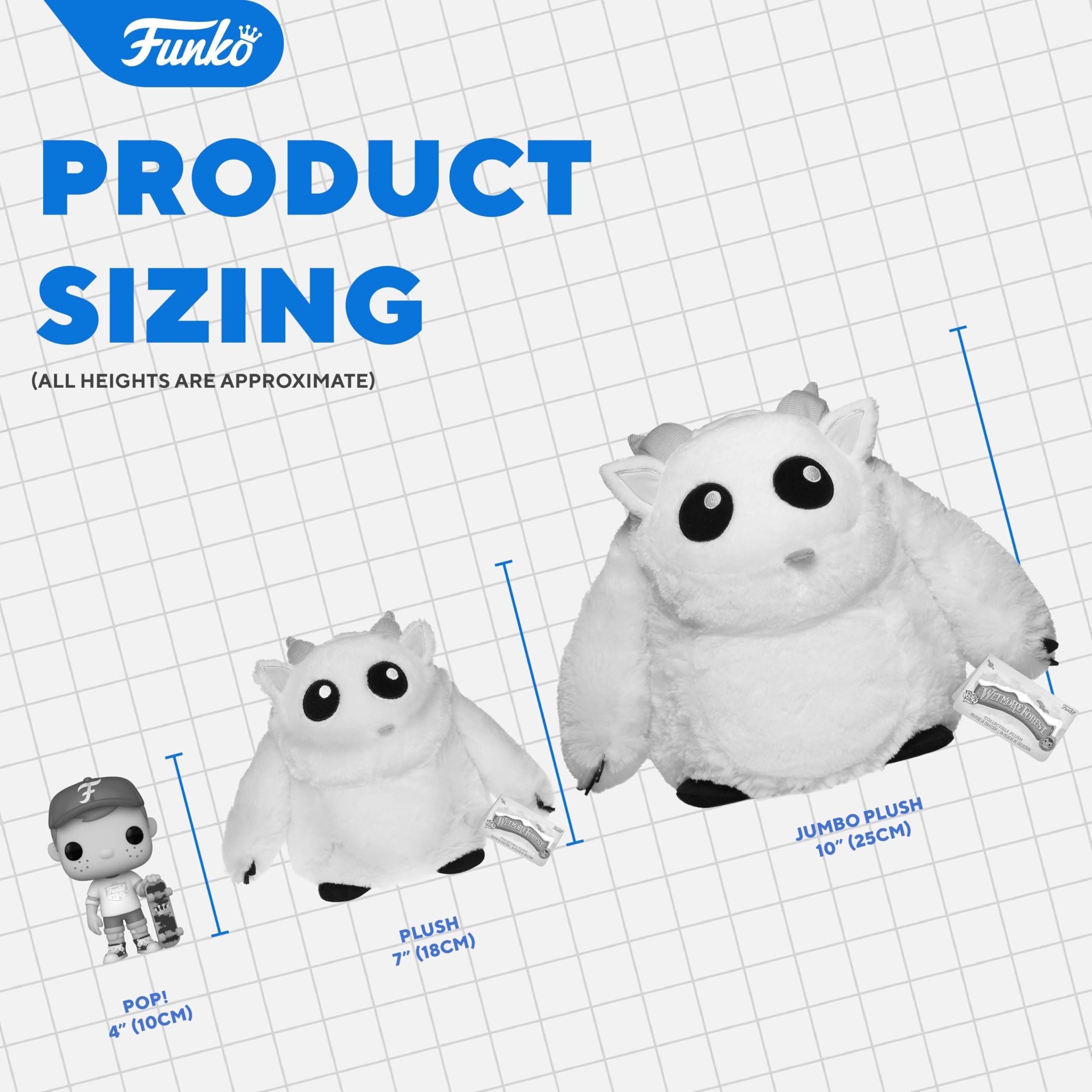 Mua FUNKO PLUSH: Five Nights at Freddy's Dreadbear - Grim Foxy trên ...