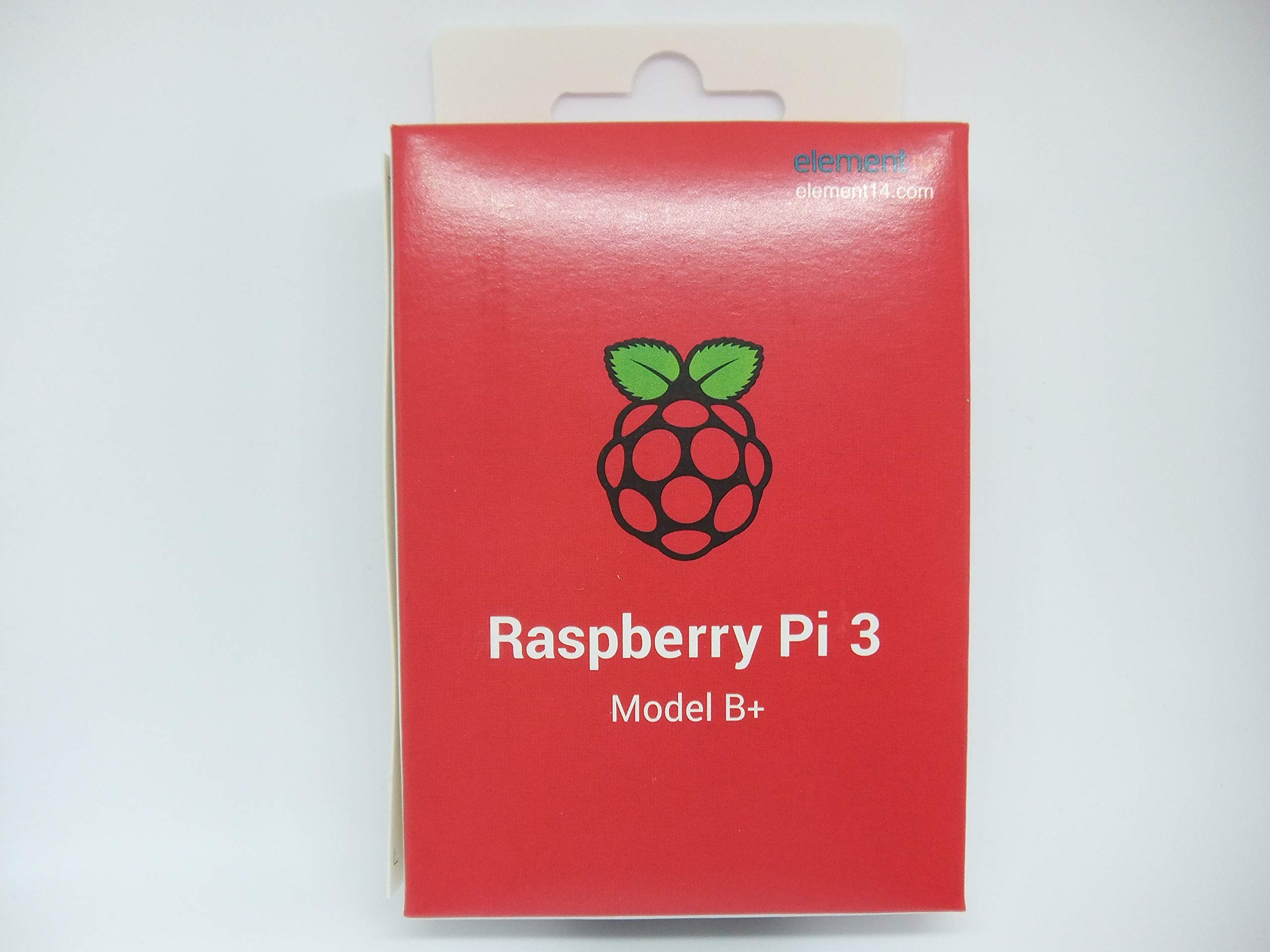 Mua Raspberry Pi 3 Model B+ Authorized Dealer Element14 Made in UK trên ...