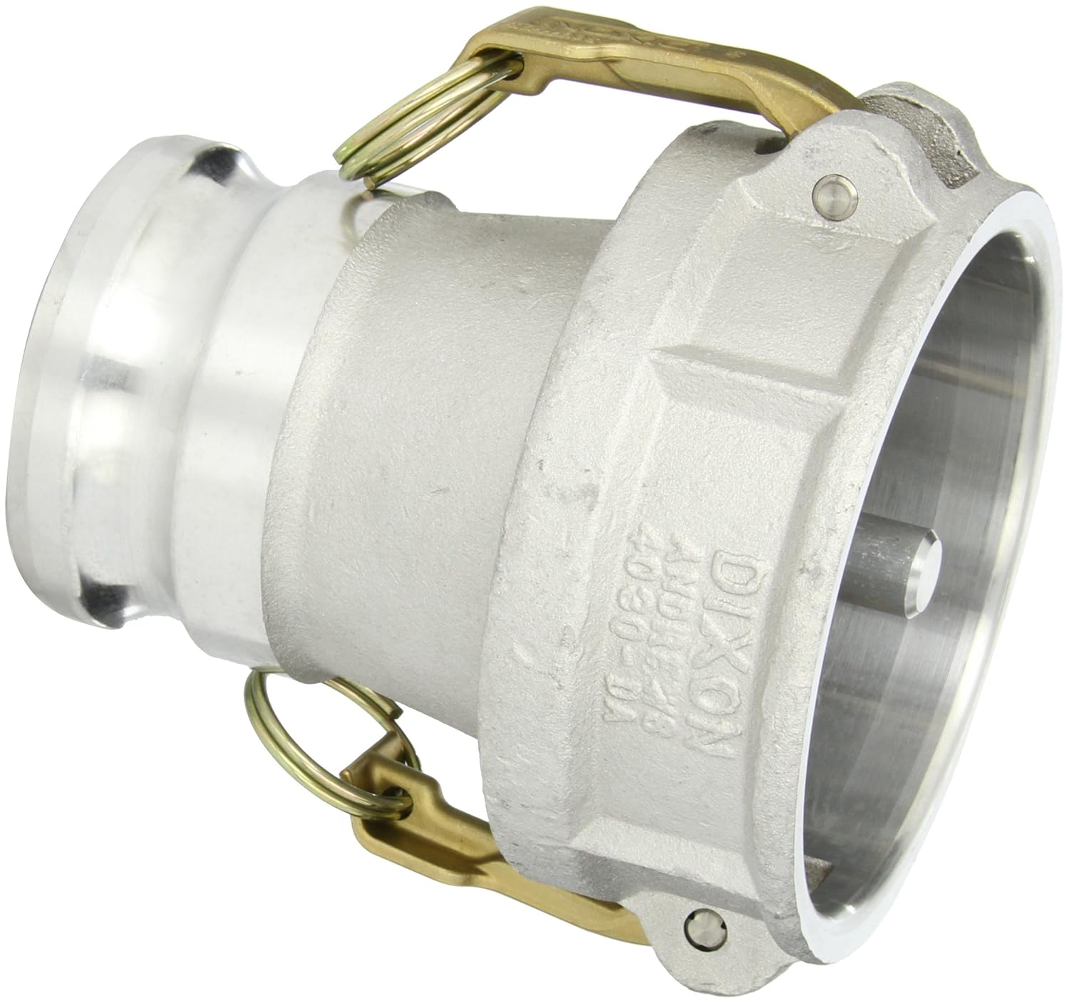 Vapor Recovery Coupler with Probe Dixon 4030-DAVR-AL Aluminum Cam and ...