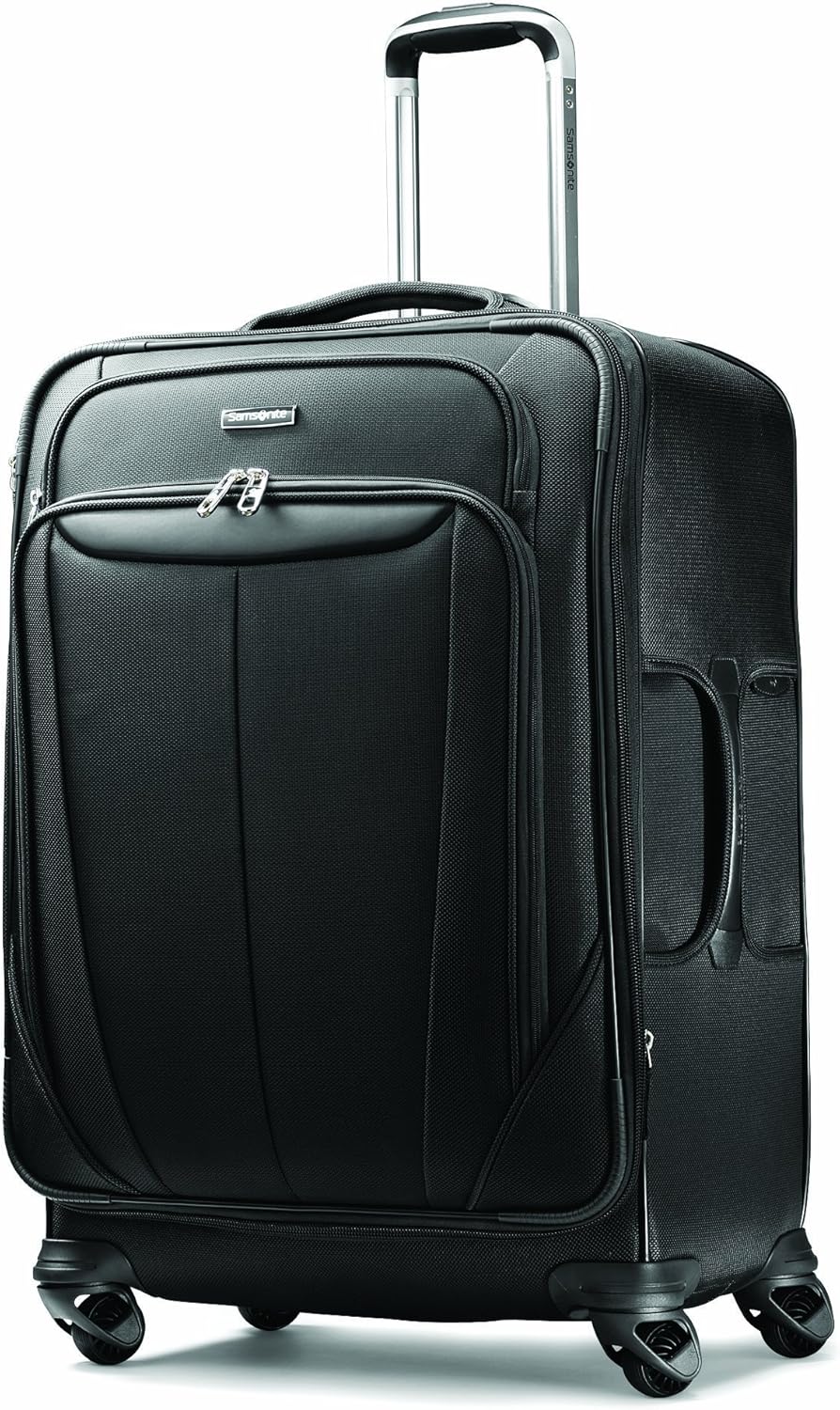 Amazon.com | Samsonite Luggage Silhouette Sphere Expandable 29 Inch ...
