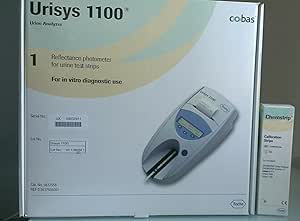 Amazon.com: Roche Urisys 1100 with Calibration Strips: Health ...