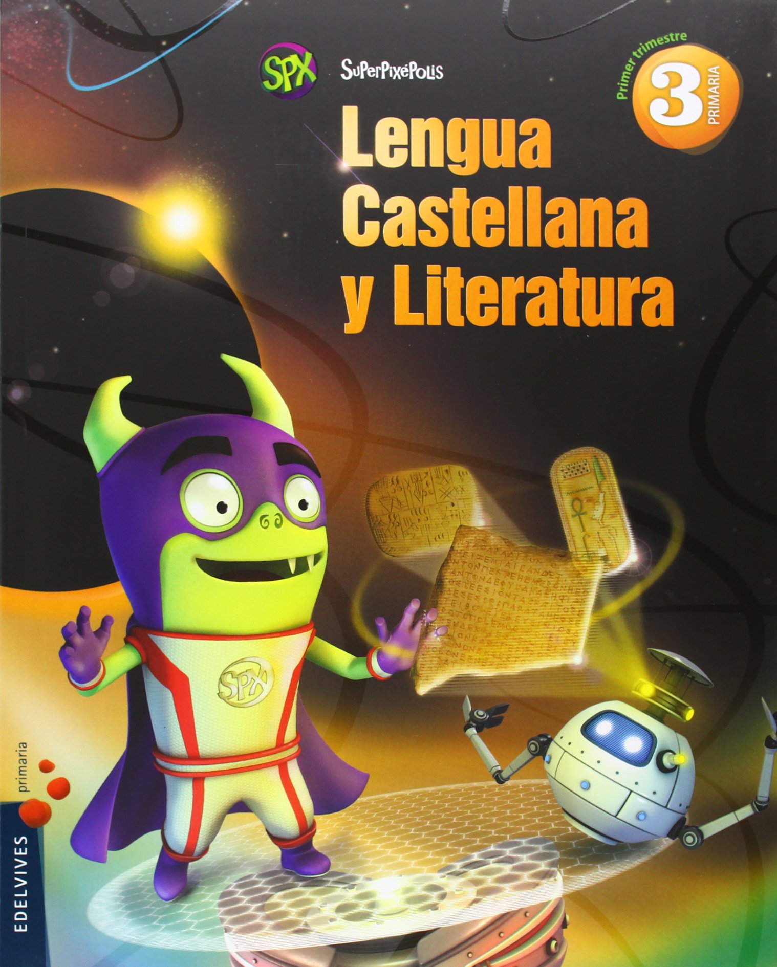 Conoce los mejores libros de primaria Edelvives