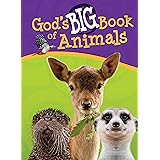 Amazon.com: The Big Book of Animal Devotions: 250 Daily Readings About ...