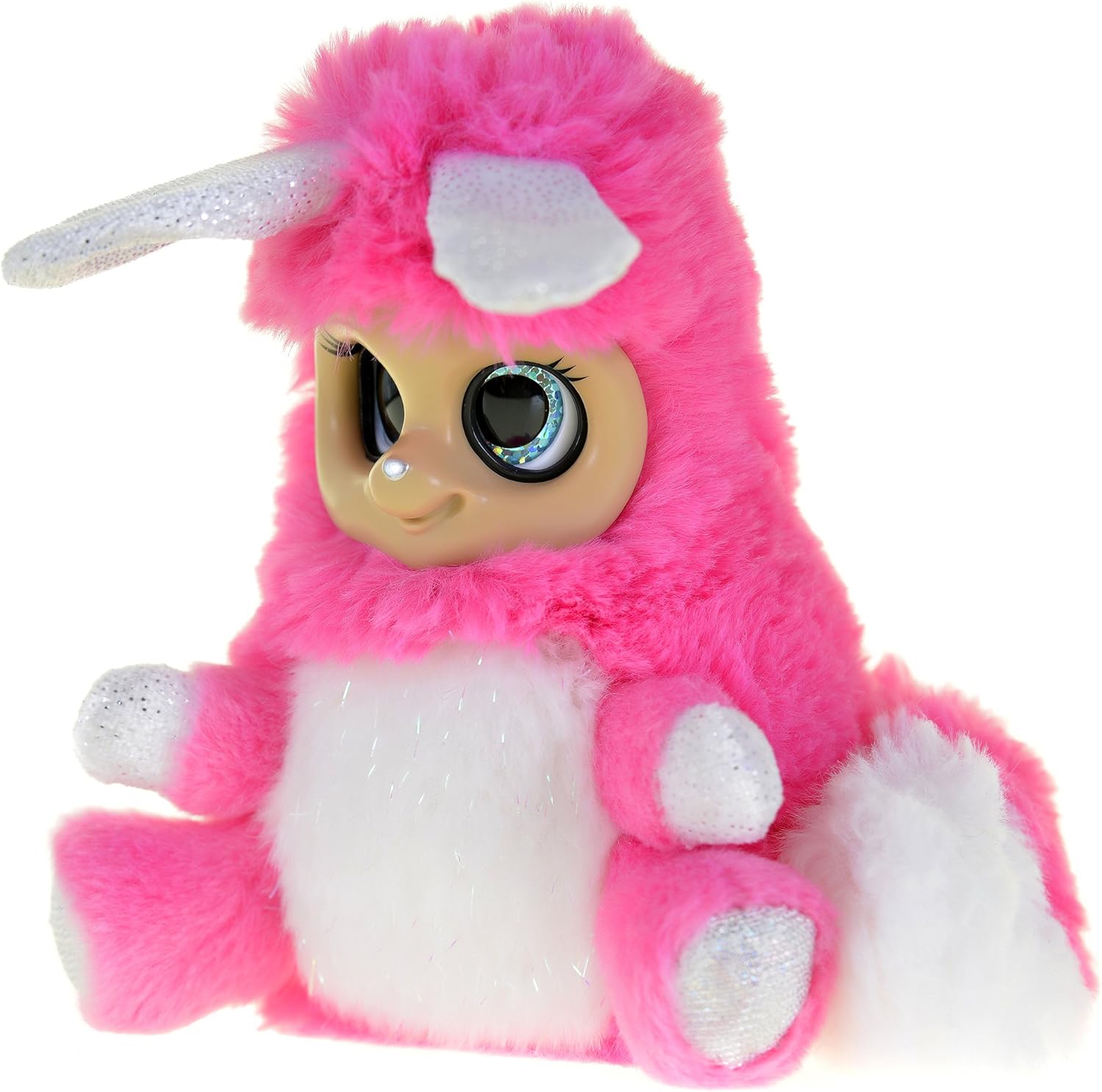 Bush Baby World Sleepy Pod with Shimmies Maddi Soft Toy – BigaMart