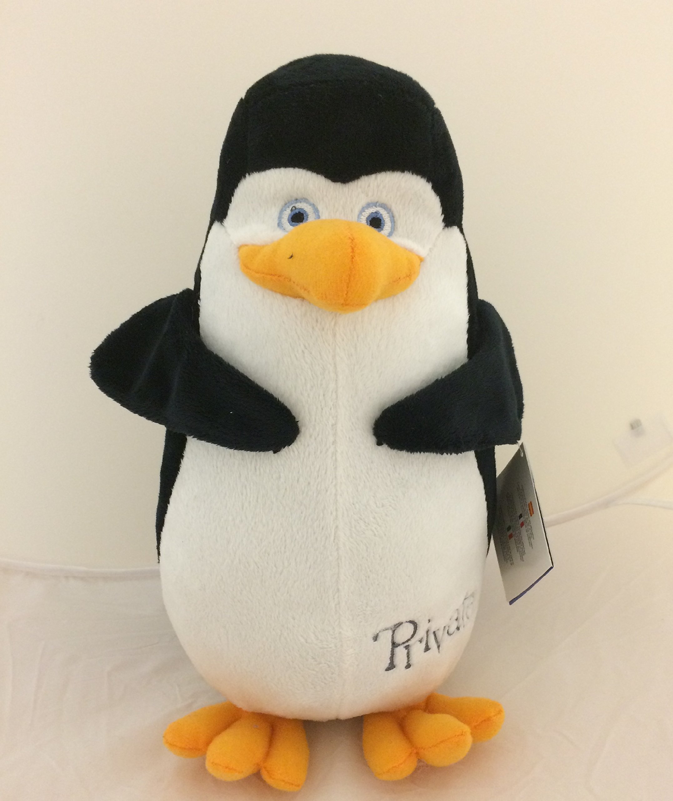 Buy dreamworks The Penguins of Madacar Private Plush Bean Soft Toy ...
