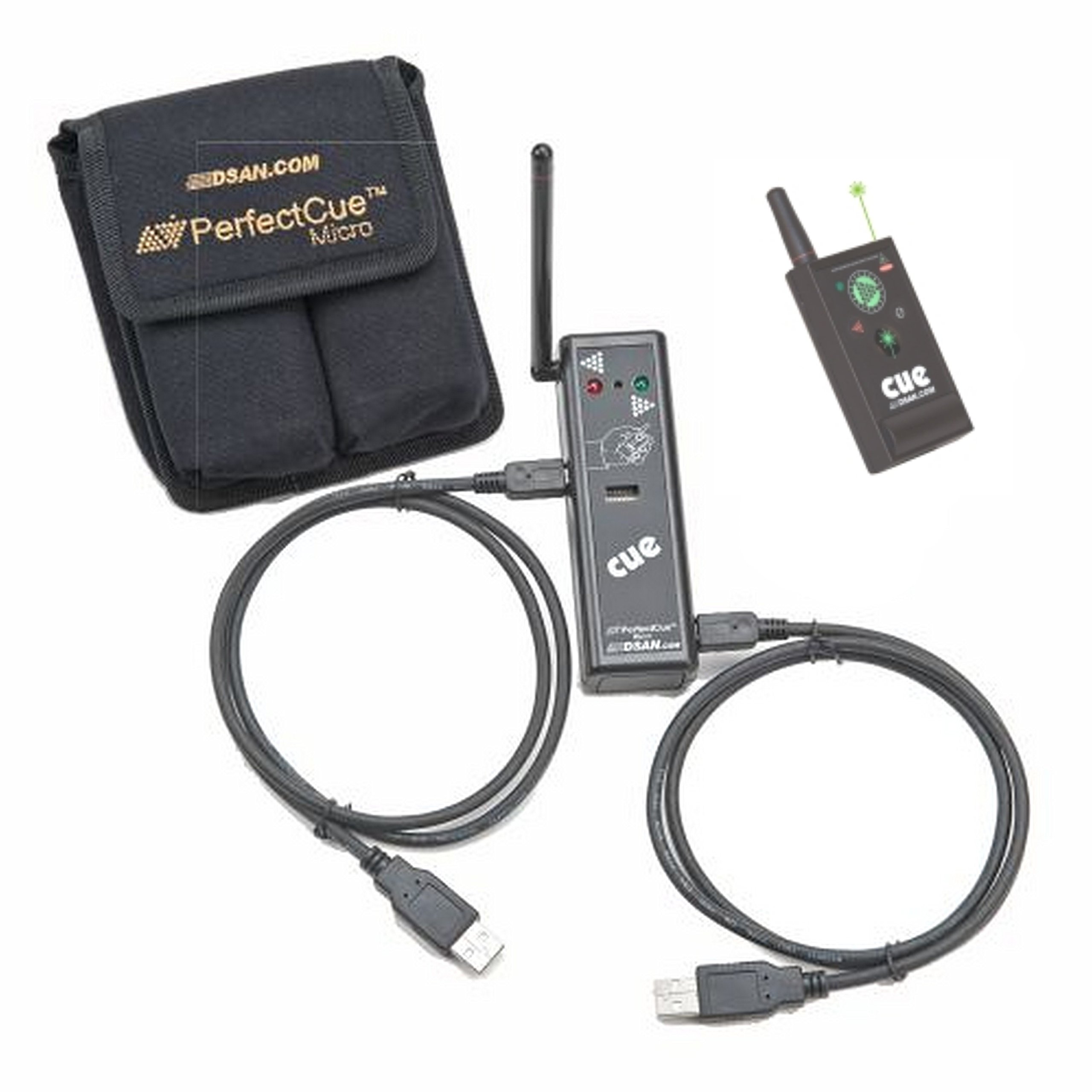 Mua DSAN PerfectCue Micro Ultra Compact Cue Light Remote Presentation ...