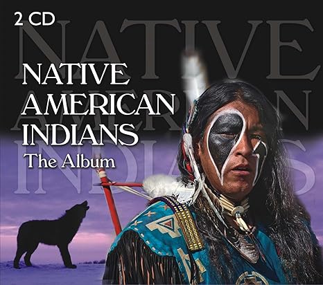 Native American Indians - 2 CD: Amazon.de: Musik-CDs & Vinyl