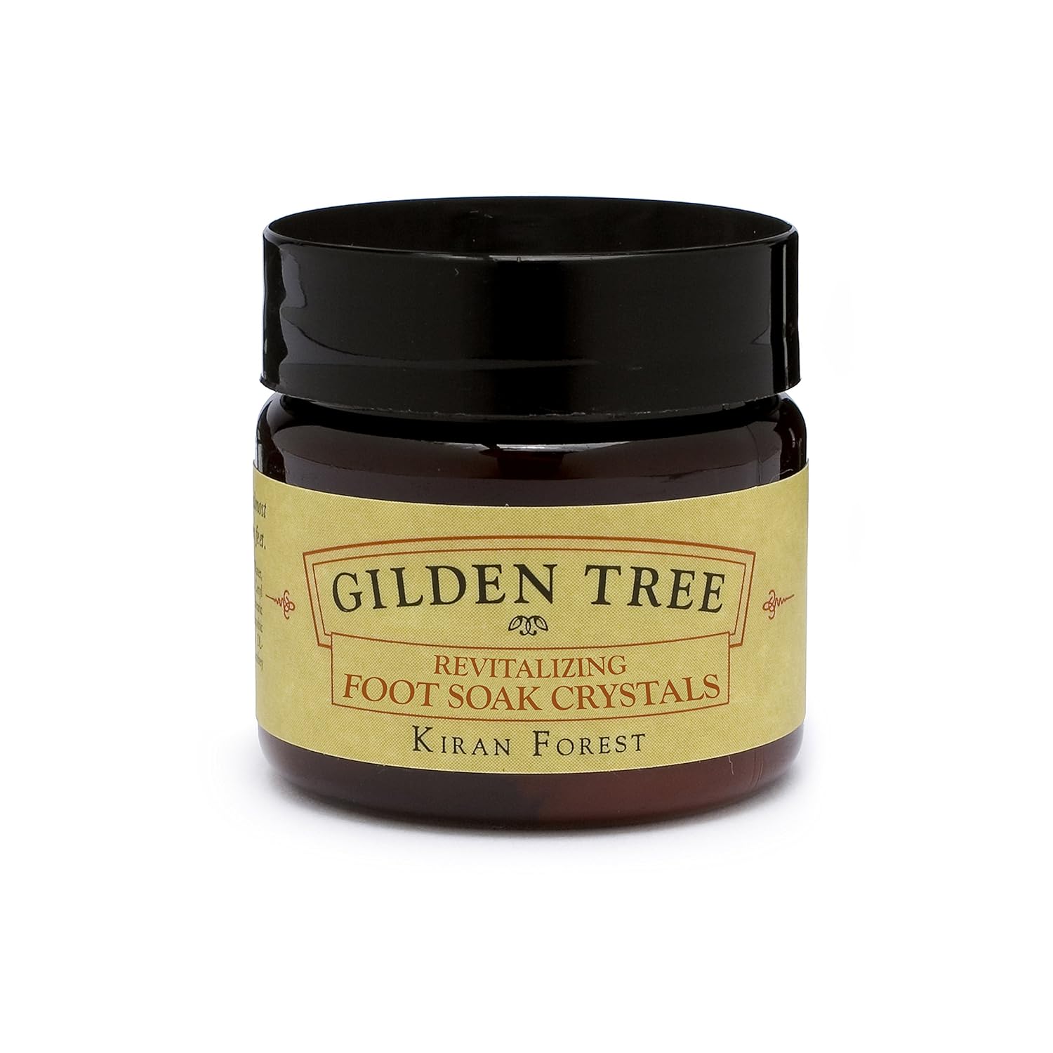 Amazon.com: Gilden Tree Revitalizing Foot Soak Crystals, 1 oz.: Health ...