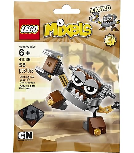 Mixels Serie 4 Vampos