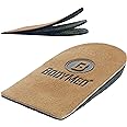 Amazon.com: BodyMed Adjustable Heel Lift for Men and Woman, Medium (1 ...