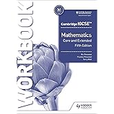 Cambridge IGCSE Core and Extended Mathematics Fifth edition: Hodder ...