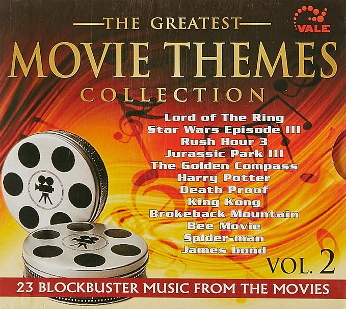 Buy The Greatest Movie Themes Collection Vol 2 Online At Low Prices buy-the-greatest-movie-themes-collection-vol-2-online-at-low-prices