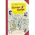 Amazon.com: The Journey That Saved Curious George Young Readers Edition ...