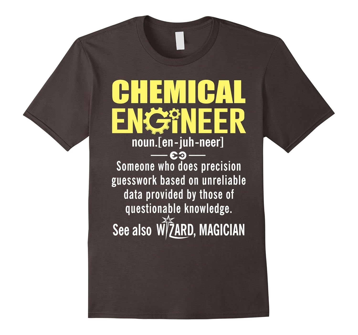 Chemical Engineering Shirts