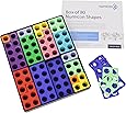 Numicon: Box of 80 Numicon Shapes: Amazon.co.uk: Rodney Tancom, Ruth ...