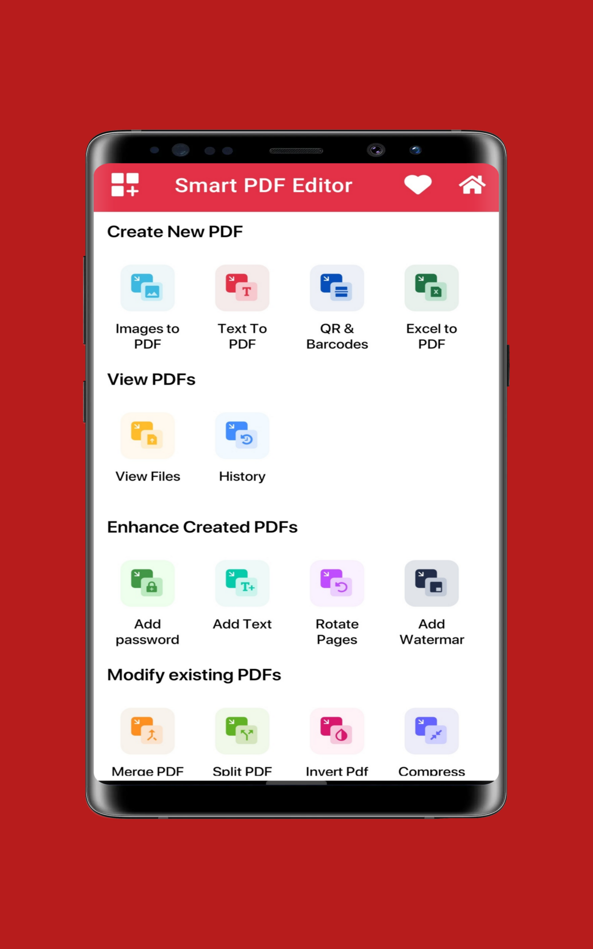 PDF Editor: smart Tools:Amazon.com:Appstore for Android
