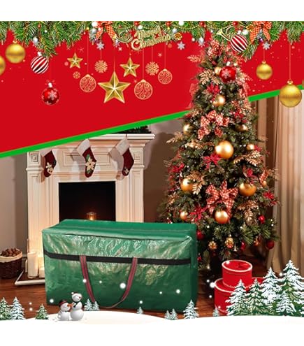 Christmas Light Reels Storage Oxford Christmas Light Storage Bag ...