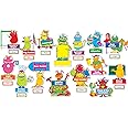 Amazon.com : Monsters at Work Bulletin Board : Themed Classroom ...