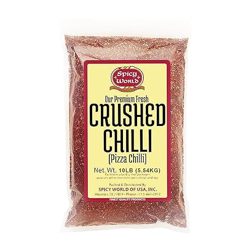 Red Pepper Flakes In Bulk