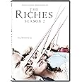 Amazon.com: The Riches: Season 2 : Eddie Izzard, Minnie Driver, Shannon ...