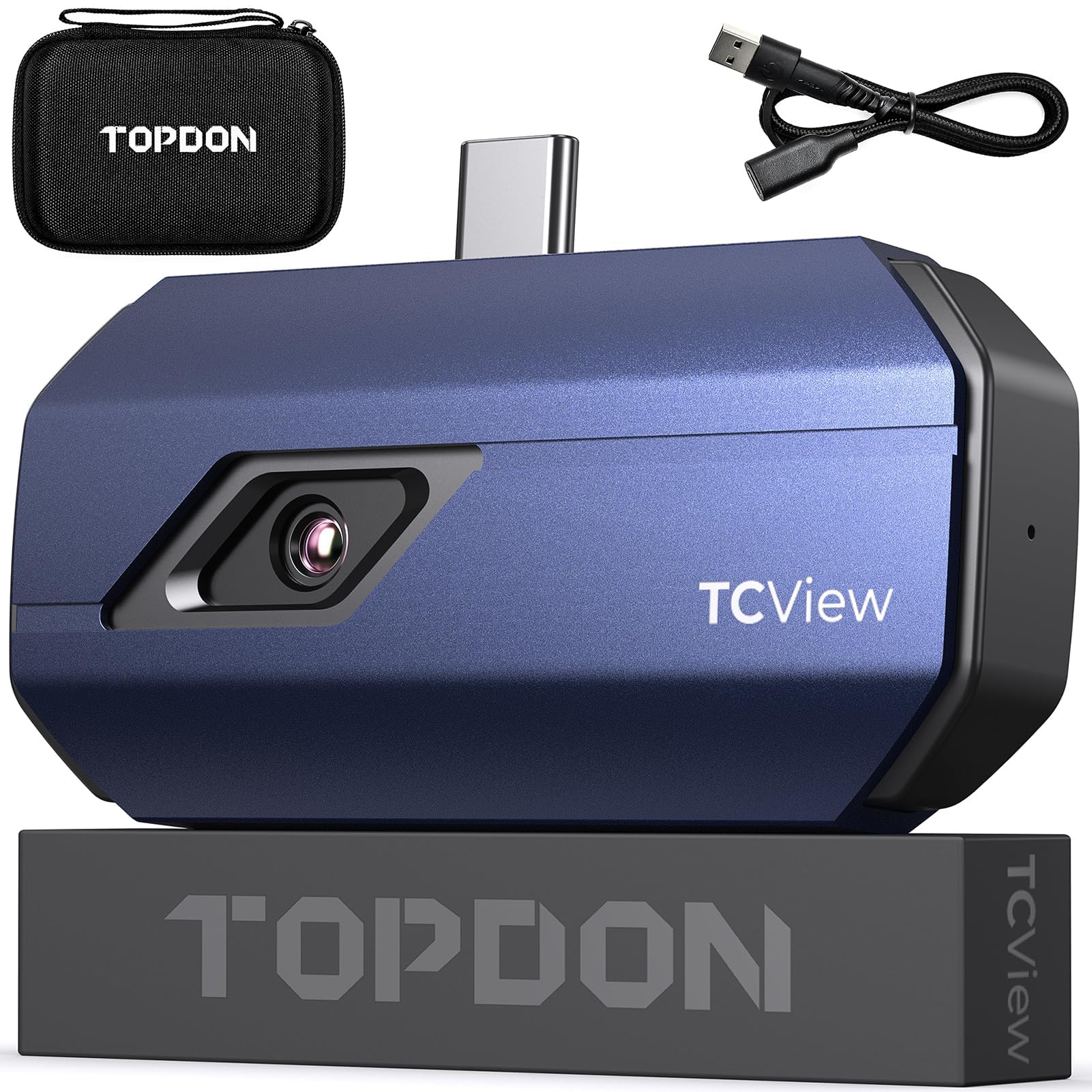 Mua TOPDON TC001 Thermography Camera for Smartphone Android, 256 x 192 ...