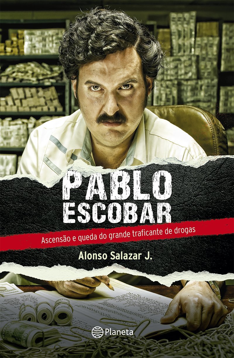 Pablo Escobar PDF Alonso Salazar Jr.