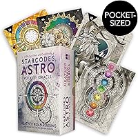 Amazon.com: Starcodes Astro Oracle: A 56-Card Deck and Guidebook ...