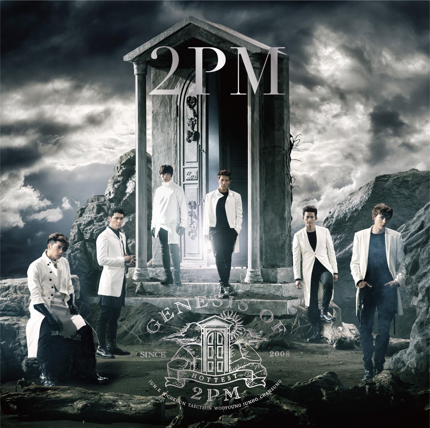 Amazon | GENESIS OF 2PM(通常盤) | 2PM | アジアンポップ | ミュージック