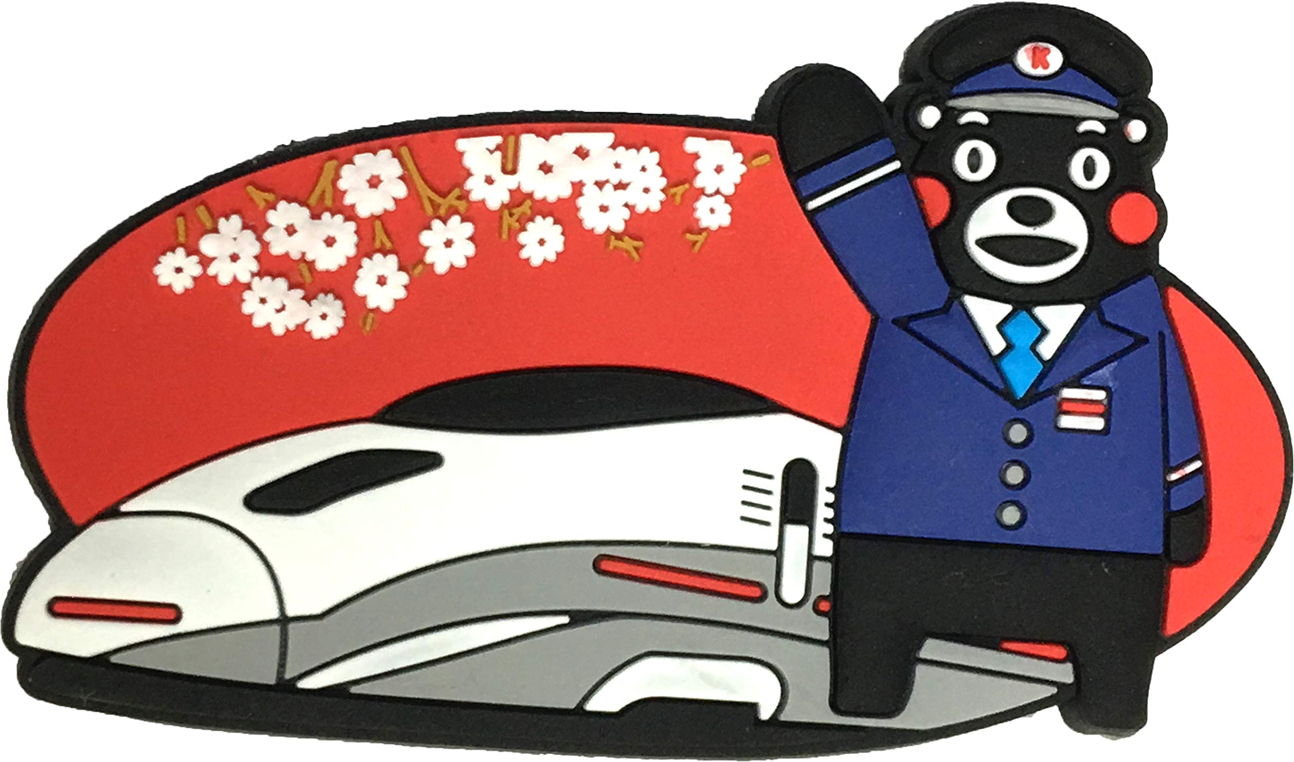 Mua Kumamon, Kumamon Goods, Magnet, Bullet Train Version, 800 Series ...
