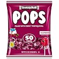 Amazon.com : Tootsie Pops Single Flavor Bag - Raspberry Flavored ...