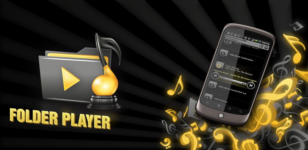 Folder Player Pro:Amazon.de:Appstore for Android