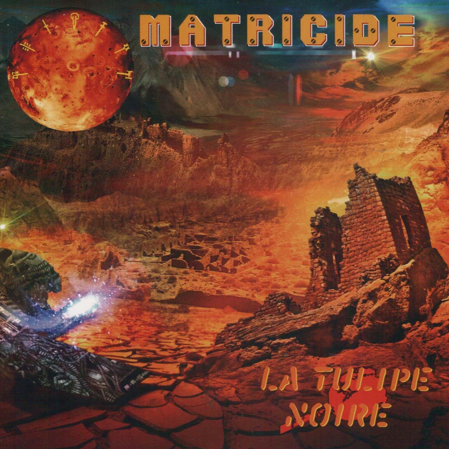 Matricide - Amazon.co.uk