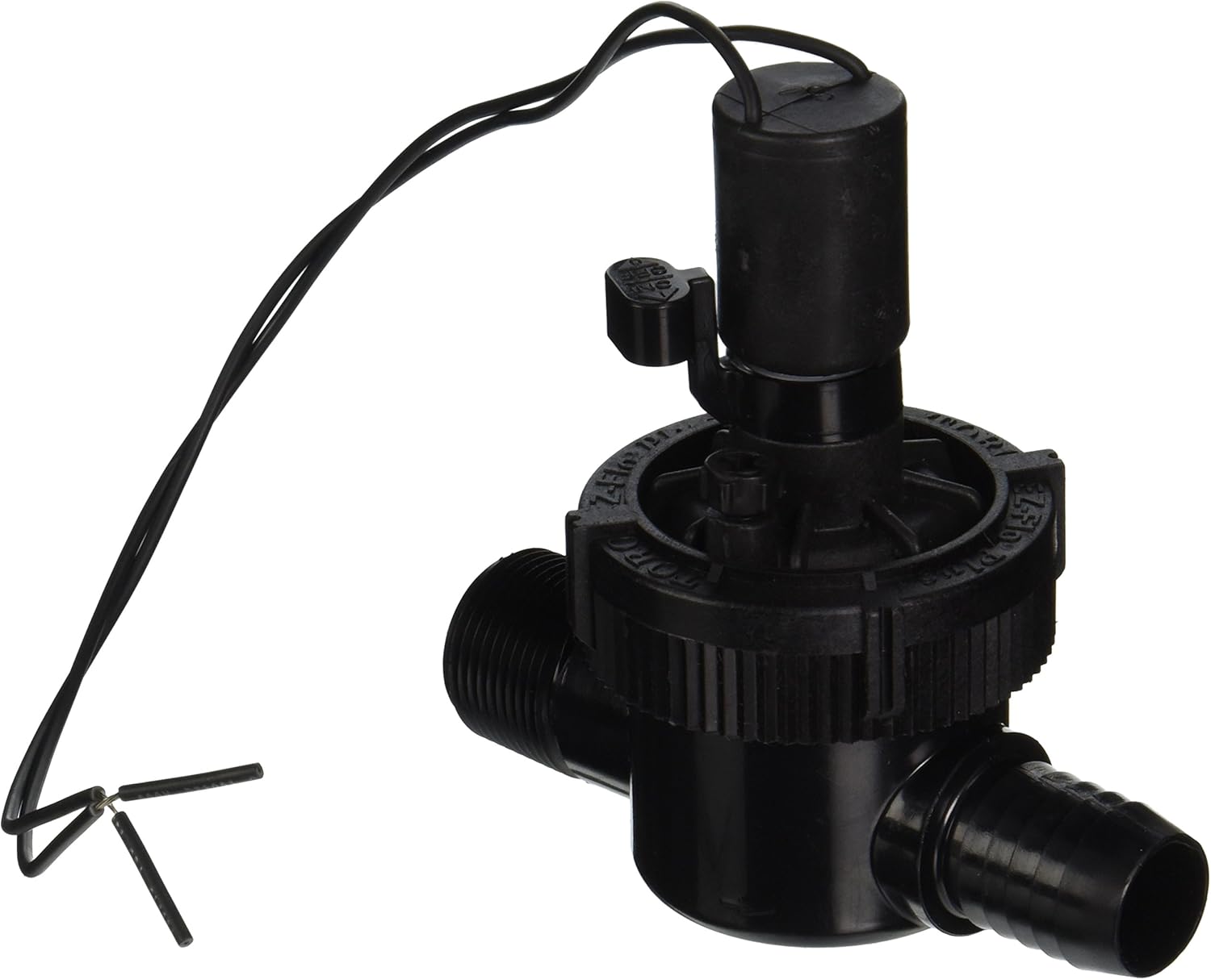 Toro EZ-Flo NPT MxB Valve with Flow Control 1 tillescenter Valves ...