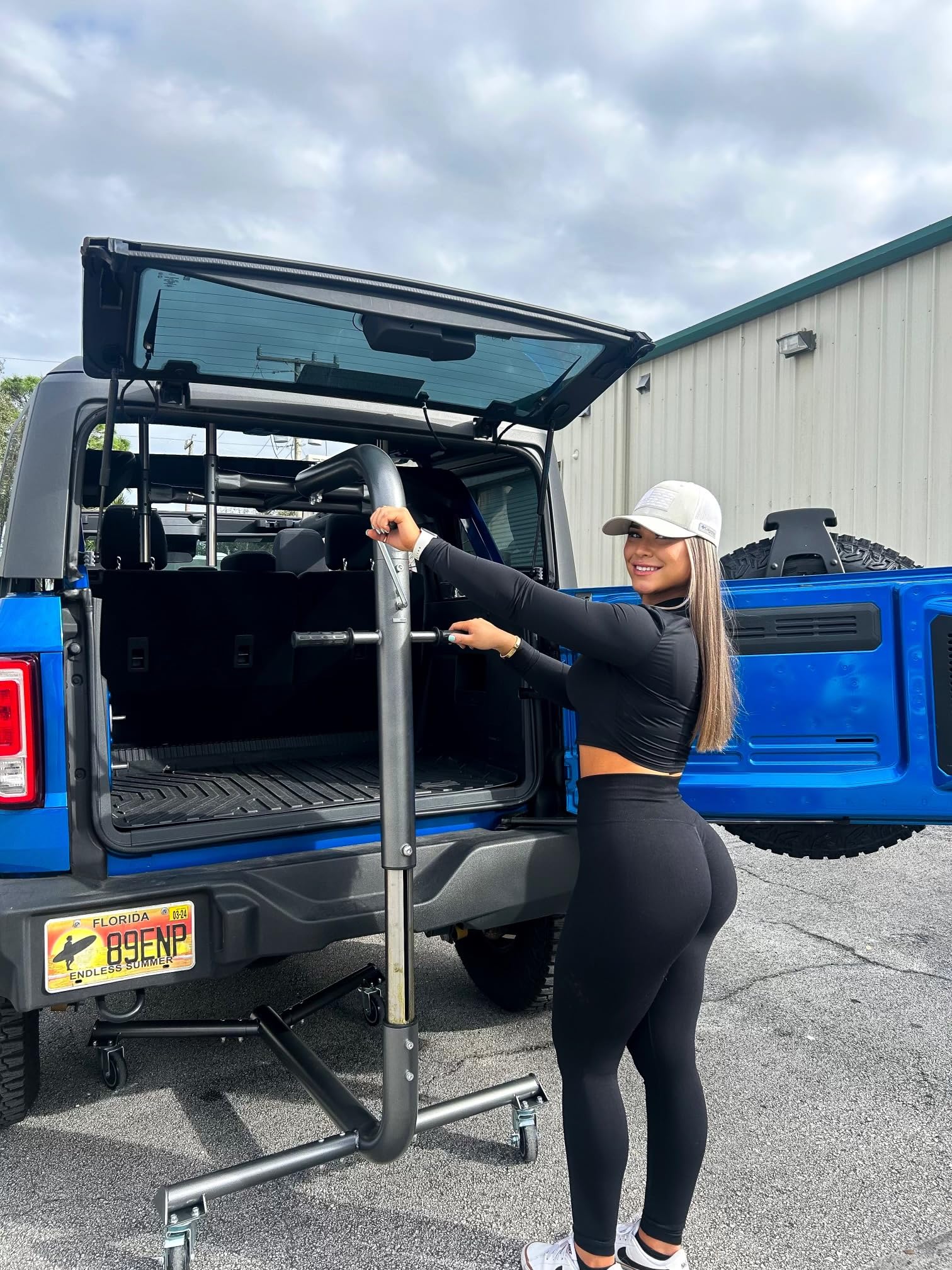Mua TopLift PROS LIFTnGo Hard Top Removal and Storage System Compatible ...
