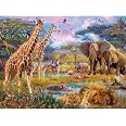 Amazon.com: Bits and Pieces - 1000 Piece Jigsaw Puzzle for Adults ...
