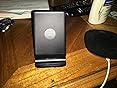 INIU Wireless Charger, 15W Qi-Certified Fast Wireless Charging Stand ...