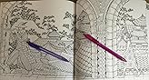 Amazon.com: The Mysterious Library: A Coloring Book Journey Into Fables ...
