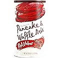 Amazon.com : My Favorite Red Velvet Pancake Mix 24 oz each (1 Item Per ...