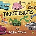 Diggersaurs: 9780241426012: Amazon.com: Books