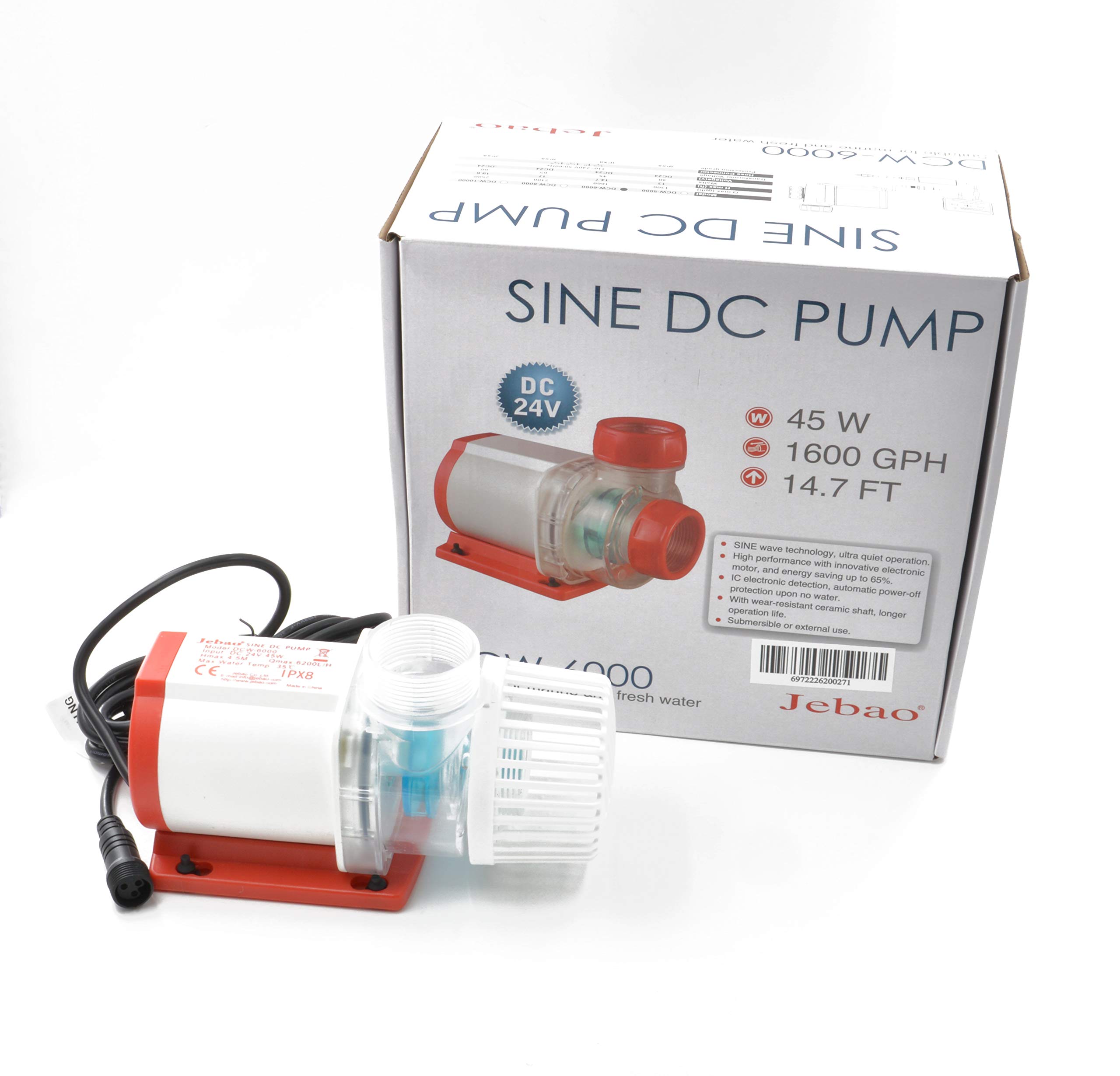 Mua DCW SINE DC Controllable Water Pump (DCW-6000) trên Amazon Mỹ chính ...