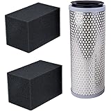 Amazon.com: Air Filter Replace #7081308 Compatible With Polaris MVRS ...