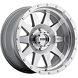 Amazon.com: Method Race Wheels 304 Double Standard Machined/Clear Coat ...