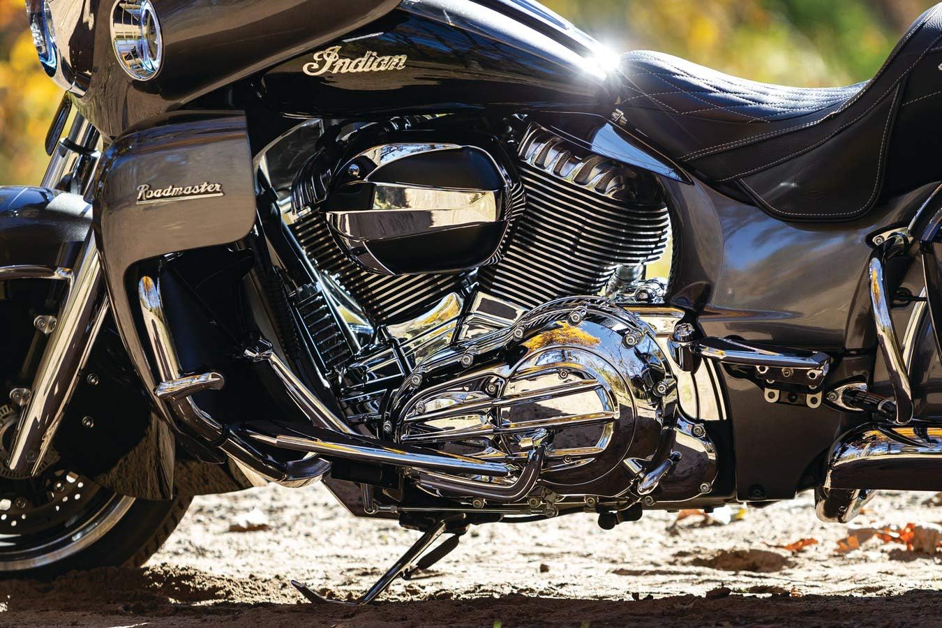 Automotive Chrome Heel Shifter for 2014-2019 Indian Motorcycles Like ...