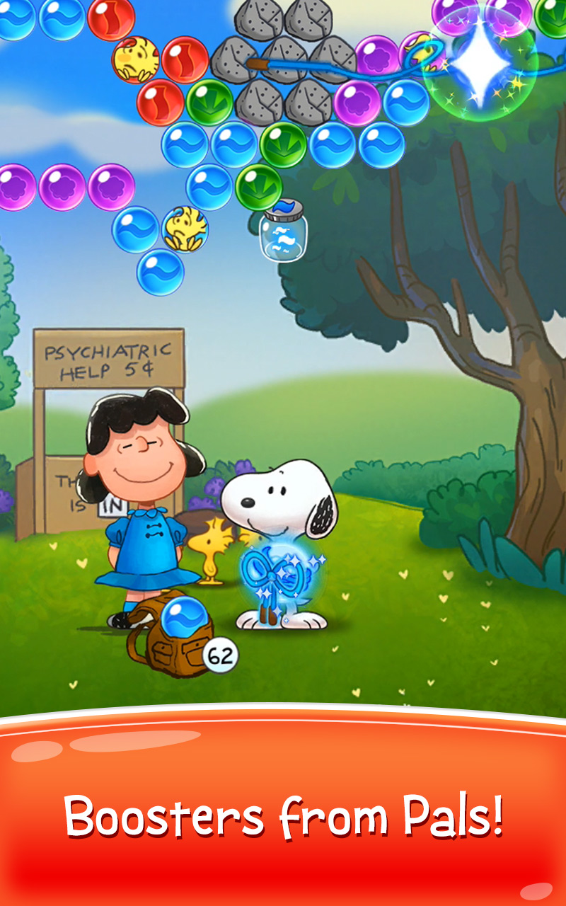 Amazon.com: Snoopy Pop : Apps & Games